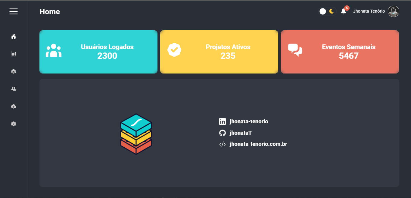 Portfólio | Jhonata Tenório - Desenvolvedor Full Stack Pleno | TypeScript | NEXTJS | React